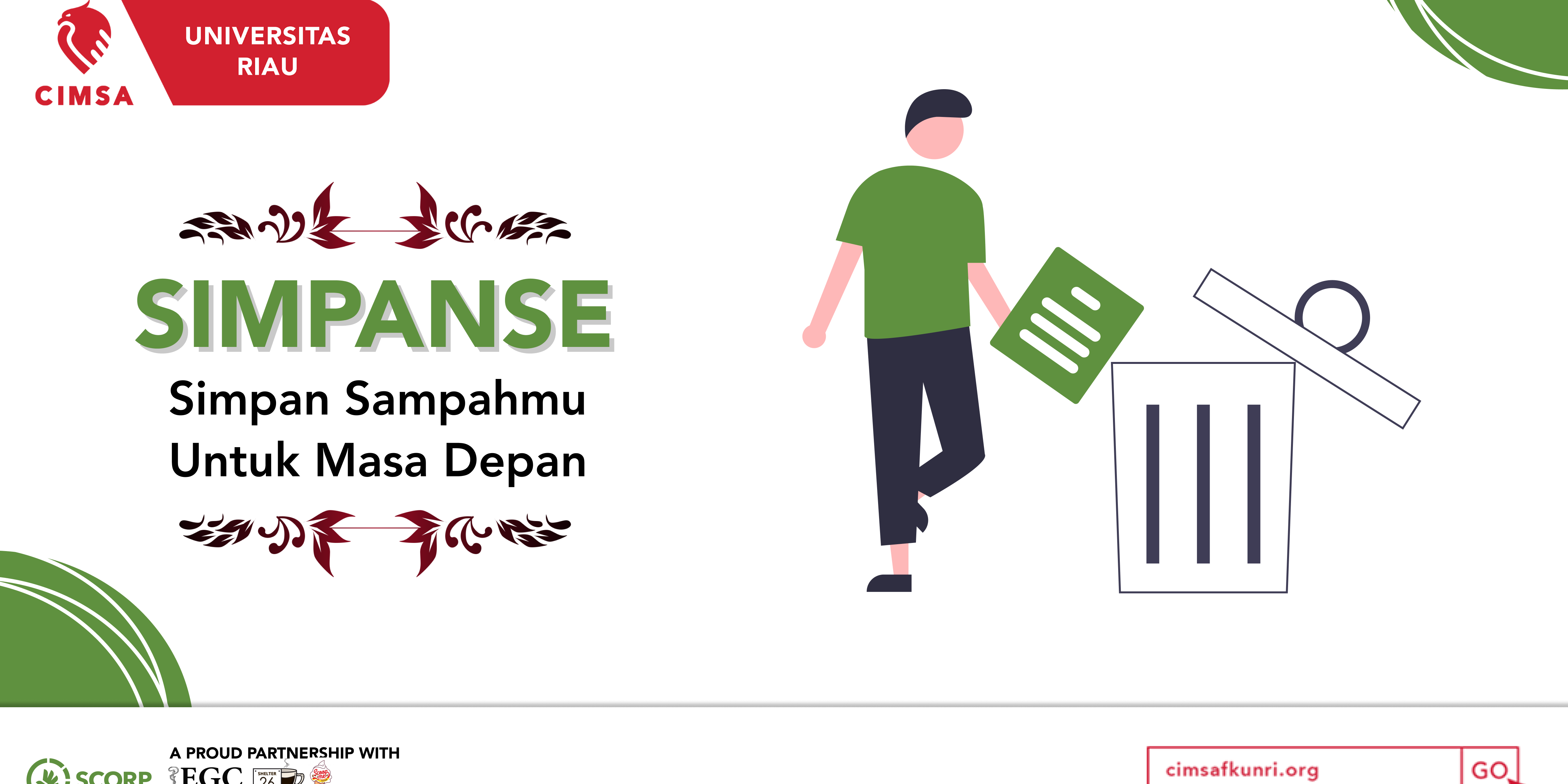 SIMPANSE | CIMSA FK UNRI - RIAU INDONESIA