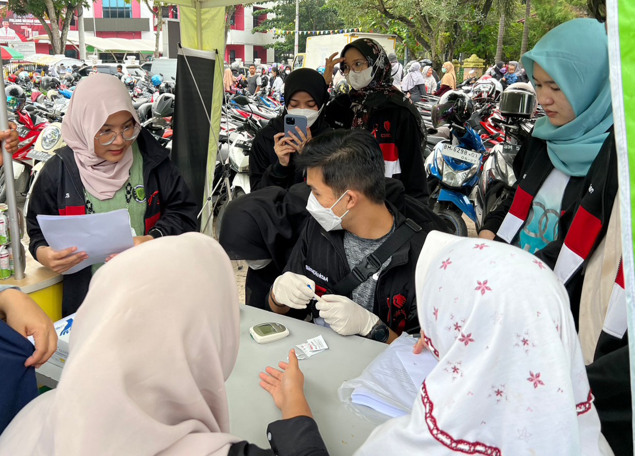 LOTUS | CIMSA FK UNRI - RIAU INDONESIA