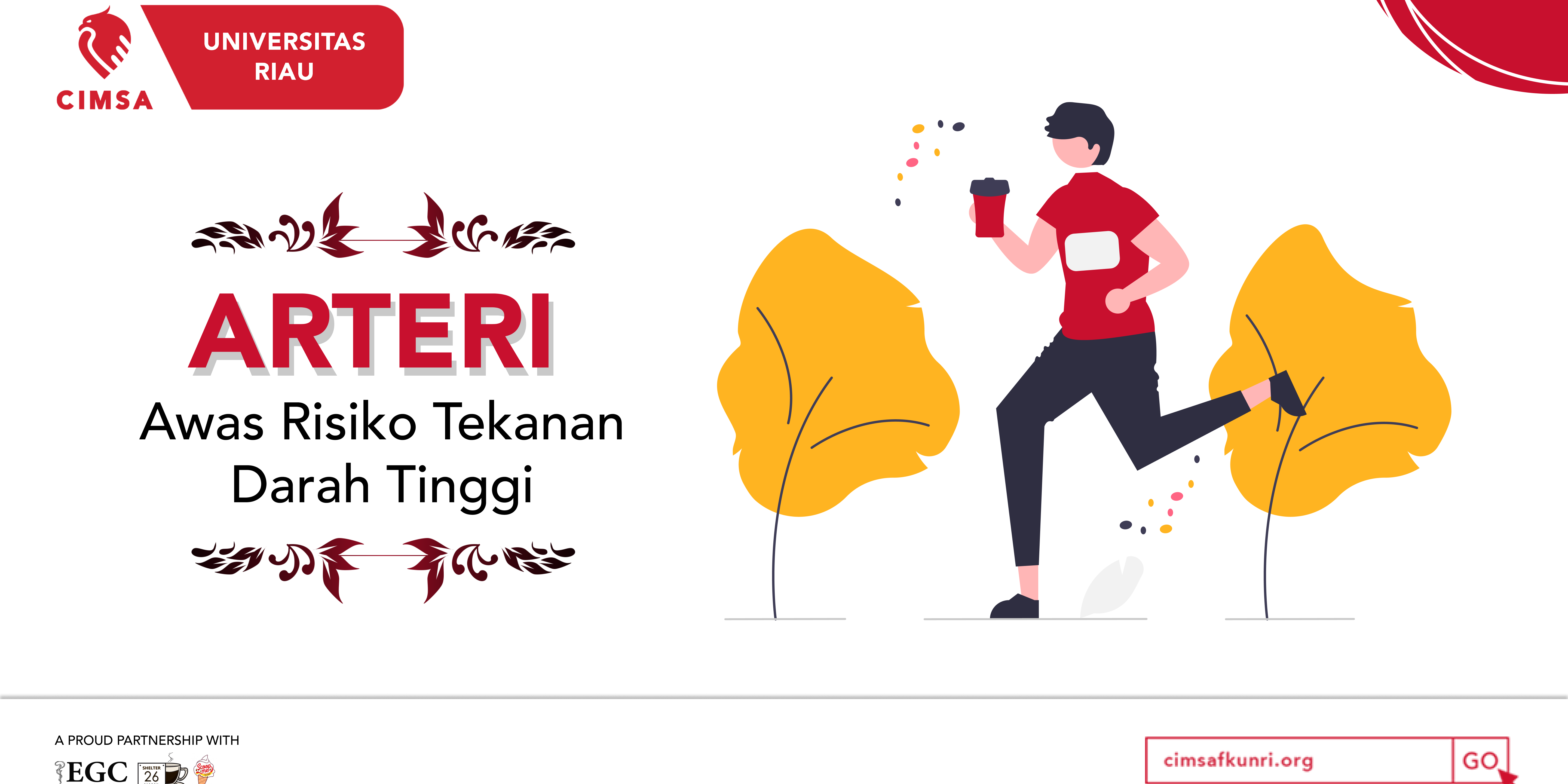 ARTERI | CIMSA FK UNRI - RIAU INDONESIA